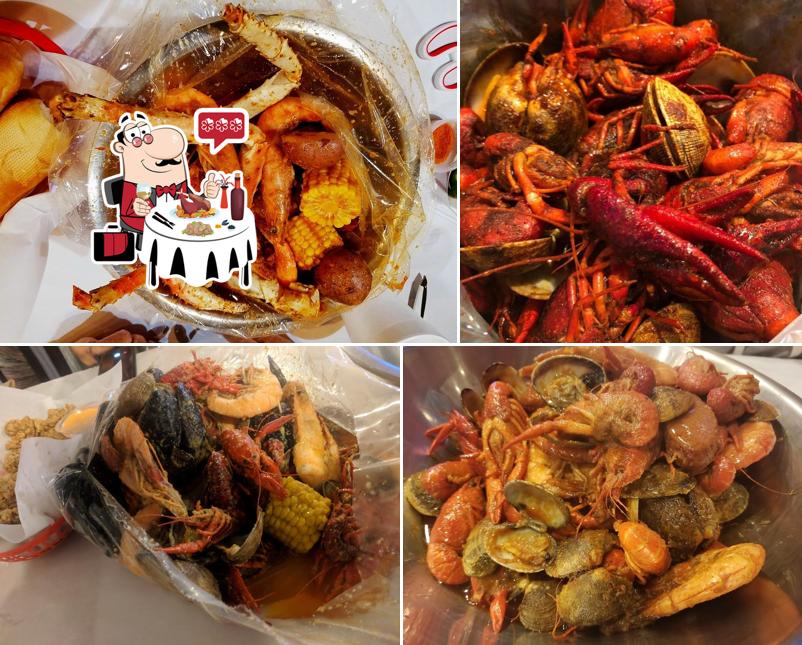 Top 7 restaurants with king crab in Seattle, january 2026 - Restaurant Guru