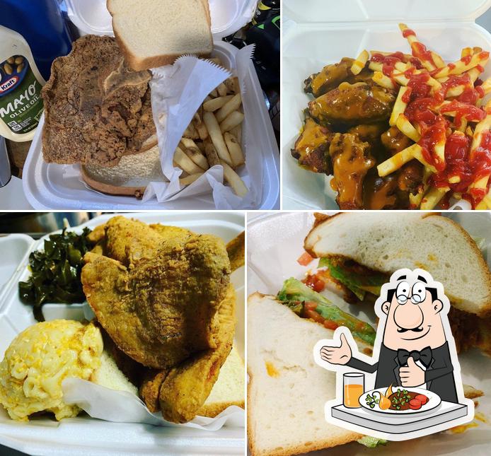 Big Tree BBQ, Pompano Beach - Restaurant menu, prices and reviews