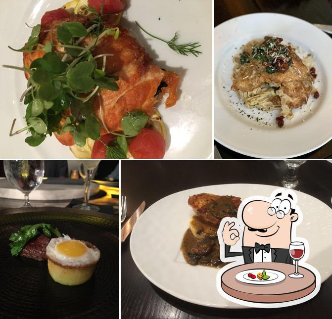 Cache, Little Rock - Restaurant menu, prices and reviews
