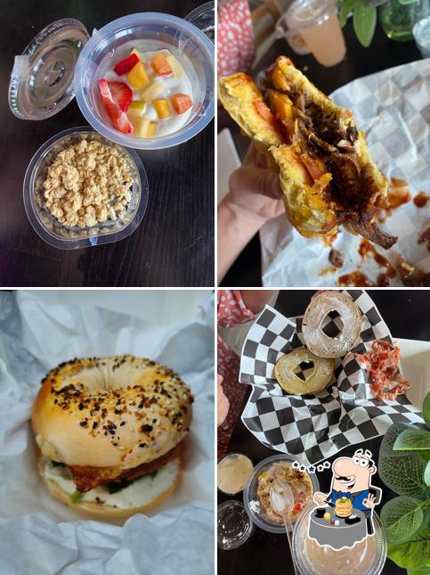 Rainy City Bagel Shop, Centralia - Restaurant menu, prices and reviews