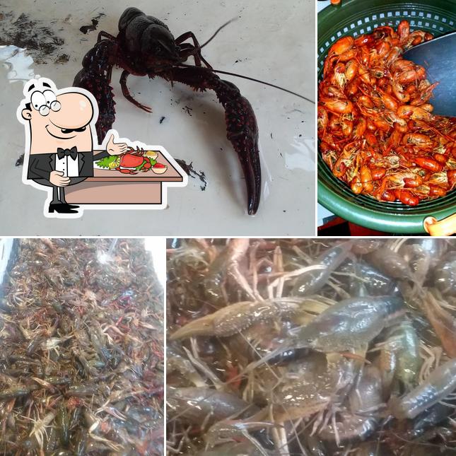 Top 1 restaurant with fried crabs in Loranger, september 2025 ...