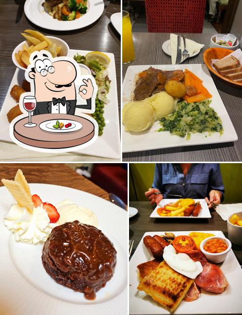 Diamonds Restaurant, Warrenpoint - Restaurant menu, prices and reviews