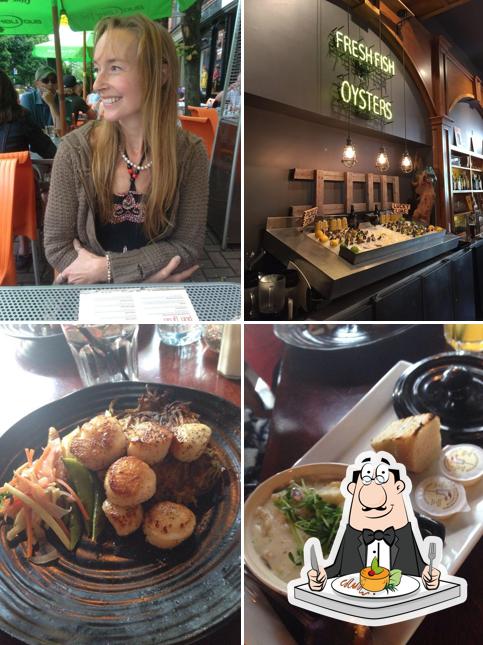 Fishbones Oyster Bar & Grill, Charlottetown - Restaurant menu, prices ...