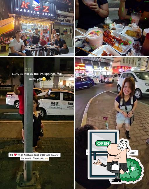 Kabayan Zone Cafe, Abu Dhabi - Restaurant menu, prices and reviews