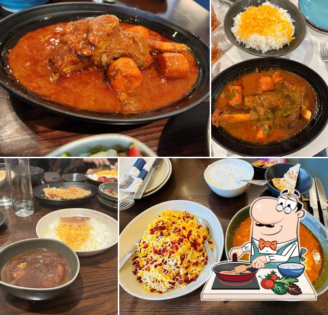 Maydoon Restaurant, Sacramento - Restaurant menu, prices and reviews
