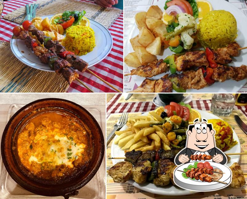 Chez Habib, Ouarzazate - Restaurant menu, prices and reviews