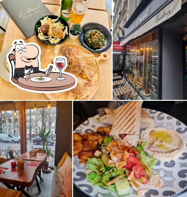 Pita Li Beirut, Paris - Menu du restaurant, prix et avis
