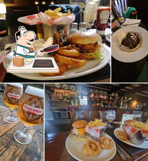 John Thompson Inn, Derby - Restaurant menu, prices and reviews