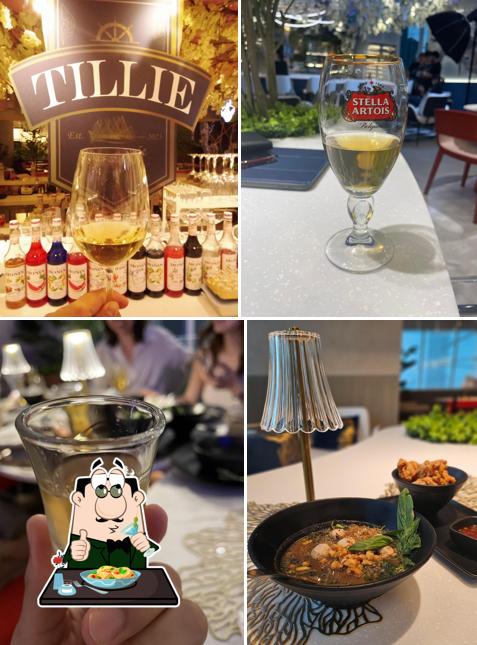 Tillie Bar, Bangkok, Phaya Thai - Restaurant menu, prices and reviews