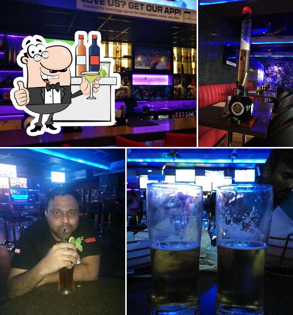 Underdoggs, Bengaluru - Restaurant menu, prices and reviews