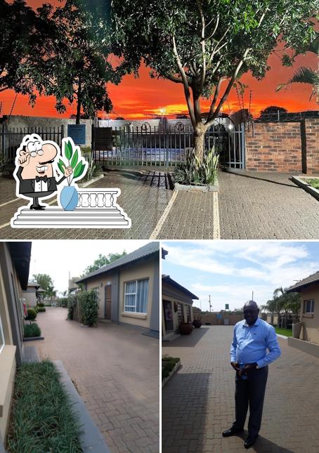 KuTu Lodge, Zebediela - Restaurant menu, prices and reviews