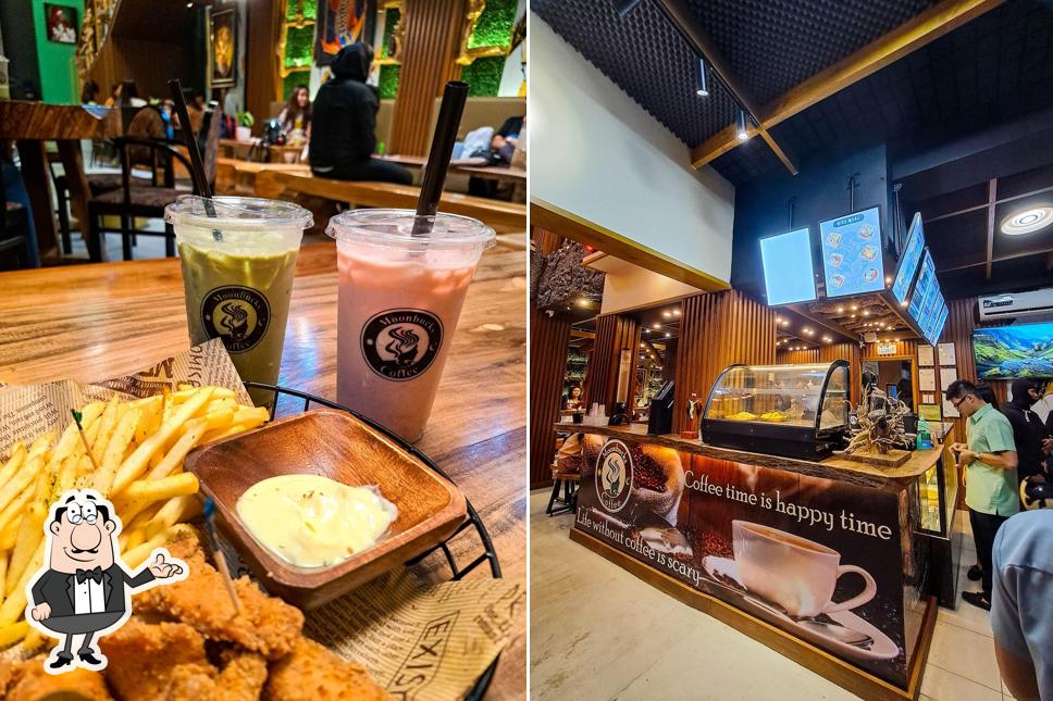 Moonbucks Coffee Shop - Bayan, Calamba - Restaurant menu, prices and ...