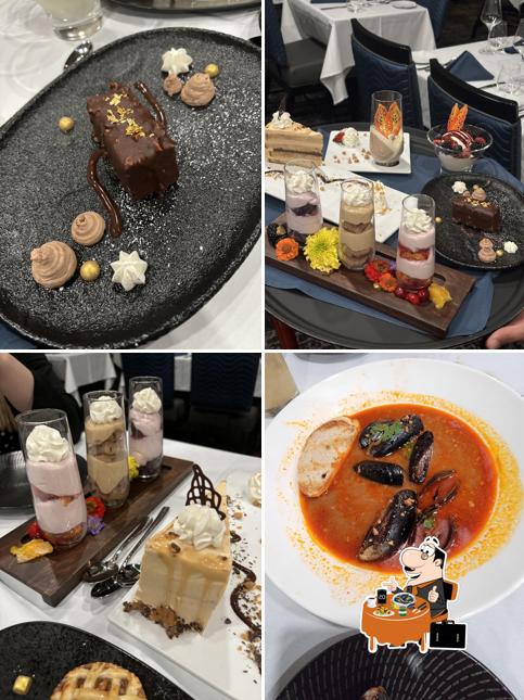 Ms. Jane's Fine Dining, Fife - Restaurant menu, prices and reviews