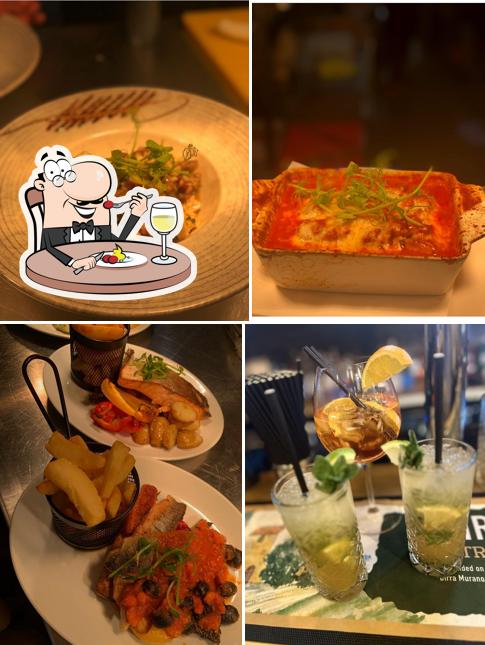 Olive Tree Nook, South Shields - Restaurant menu, prices and reviews