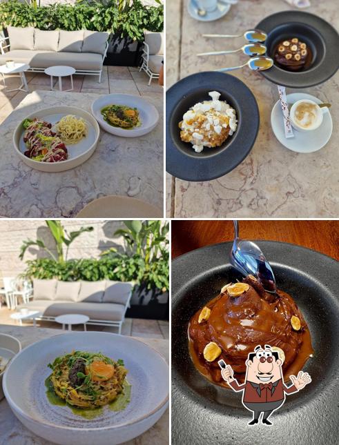 Sauvage CCB, Lisbon - Restaurant menu, prices and reviews