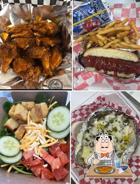 The Sleepy Potato, Knoxville - Restaurant menu, prices and reviews