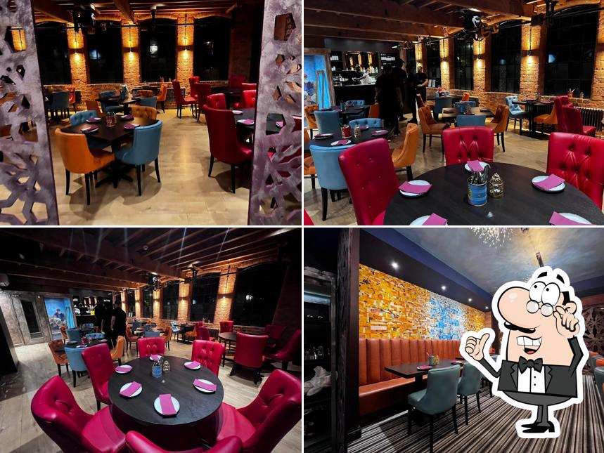 Turaa Indian Streatery, Derby - Restaurant menu, prices and reviews