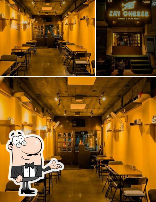 The Say Cheese Cafe, Jaipur - Restaurant menu, prices and reviews
