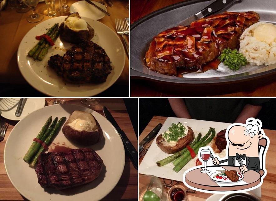 Steakhouse 10, Englewood - Restaurant menu, prices and reviews
