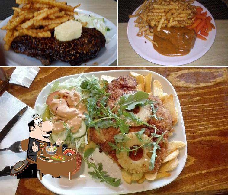 Ravintola Grilli Toro, Espoo - Restaurant menu, prices and reviews