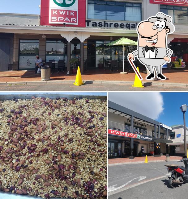 Tashreeqa's Restaurant, Cape Town - Restaurant menu, prices and reviews