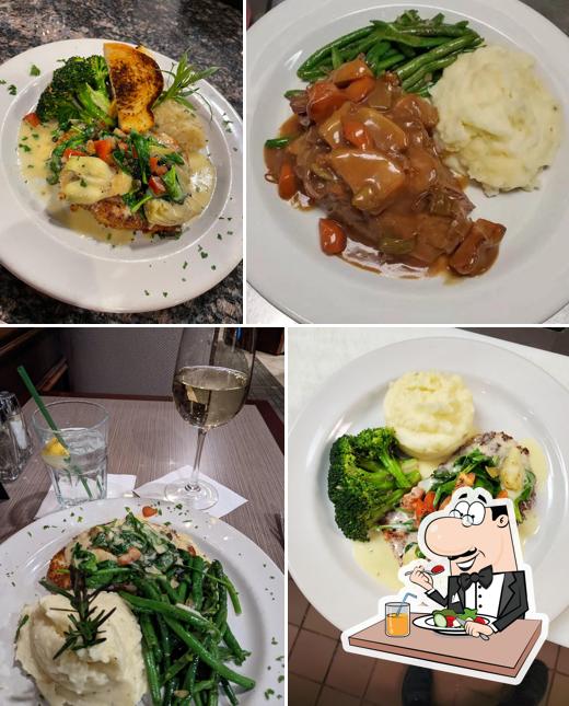 The Library Bar & Grill, Grapevine - Restaurant menu, prices and reviews