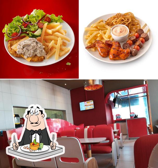 Wimpy, Centurion - Restaurant menu, prices and reviews
