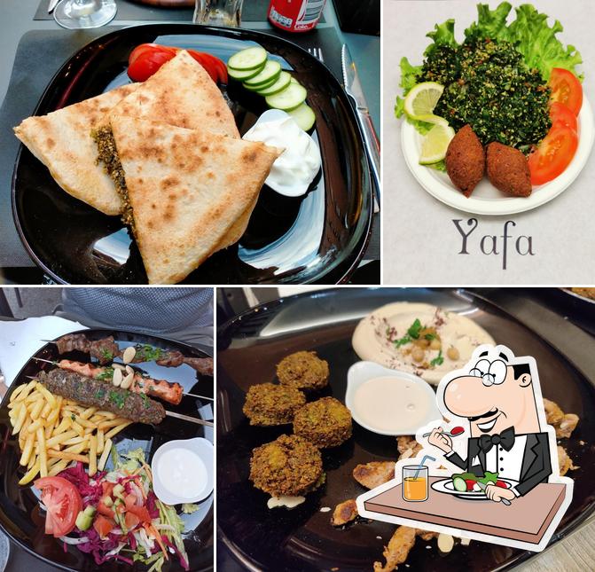 YAFA Shawarma & Traditional Food, Ferrara - Menu del ristorante, prezzi ...