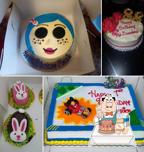 elé Cake Co, Beavercreek - Restaurant menu, prices and reviews