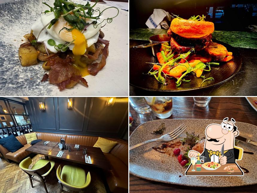 Avenue Cafe, Restaurant & Bar, Maynooth - Restaurant menu, prices and ...