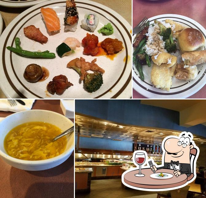 East Star Chinese Buffet, Houston - Restaurant menu, prices and reviews