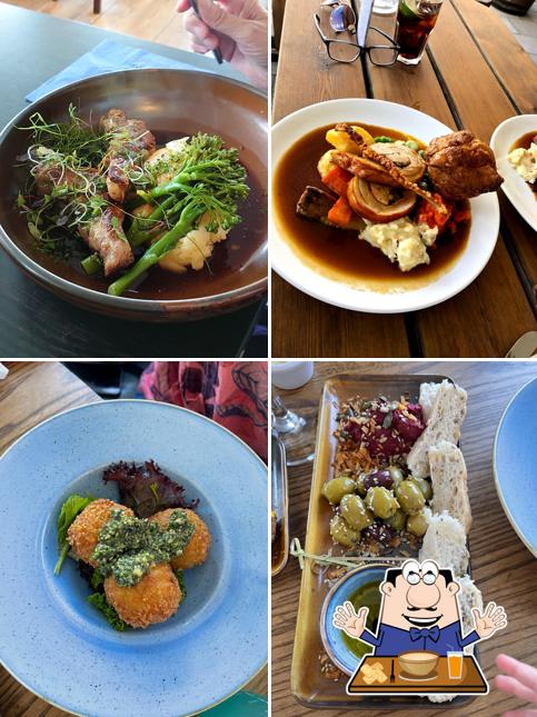 The Boathouse Pub & Restaurant, Falmouth - Restaurant menu, prices and ...