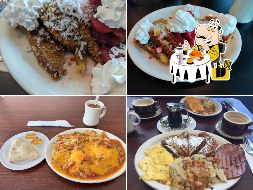 Louis' Cafe, Golden - Restaurant menu, prices and reviews
