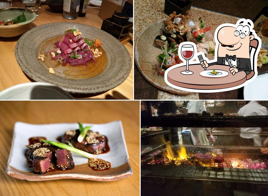Zuma London, London - Restaurant menu, prices and reviews