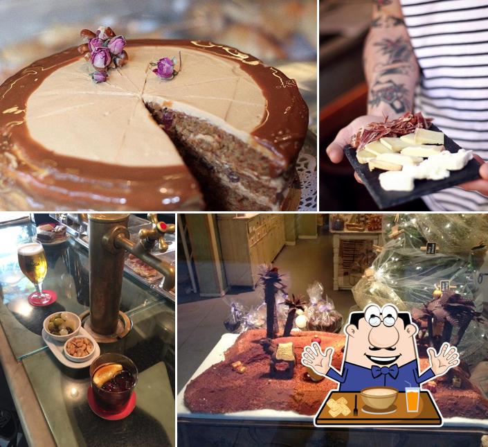 Bar El Born, Barcelona - Restaurant menu, prices and reviews