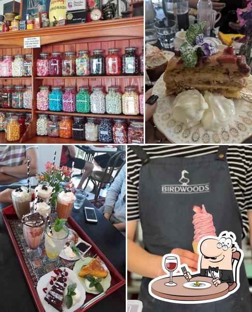 Birdwoods Gallery, Havelock North - Restaurant menu, prices and reviews