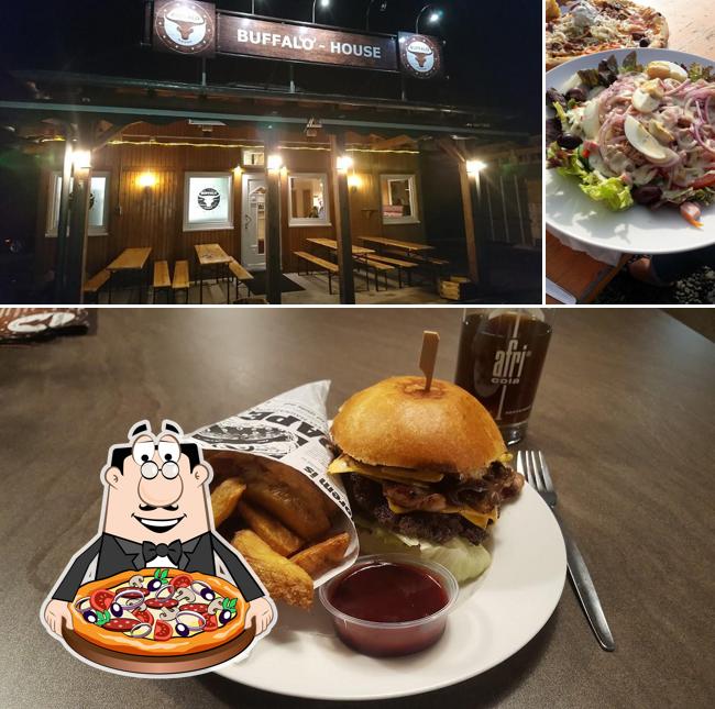 Buffalo House Restaurant, Kronach - Restaurant menu, prices and reviews