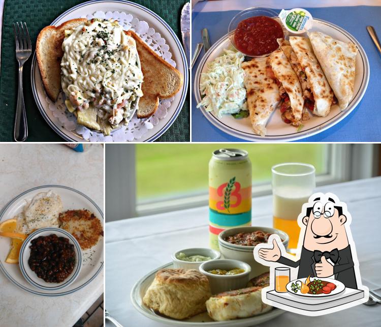Cabot Trail Motel & Cabot Restaurant, Baddeck - Restaurant menu, prices ...