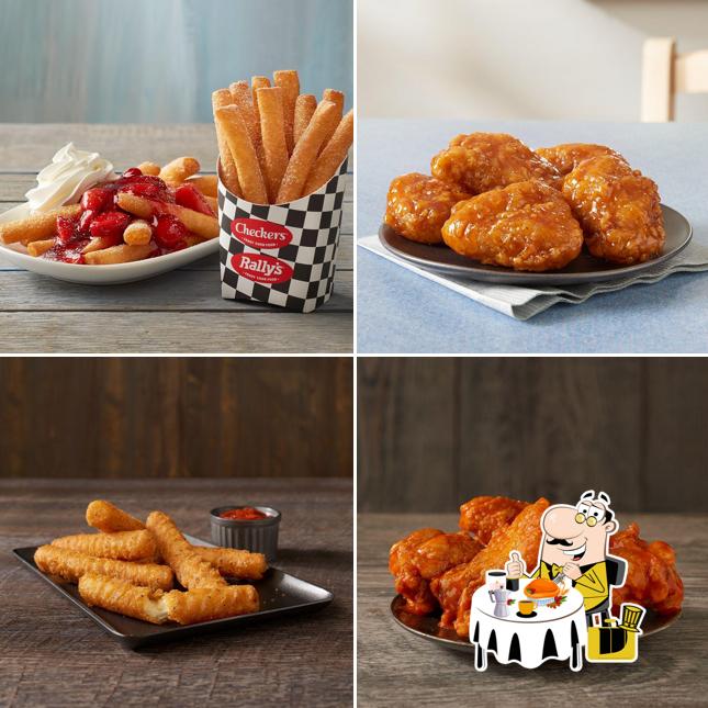 Checkers, Daytona Beach - Restaurant menu, prices and reviews