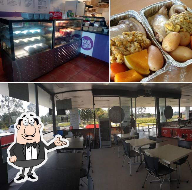 The Hangi Pit Coomera, Coomera - Restaurant menu, prices and reviews