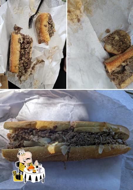 Gazzos Steaks, Pottstown - Restaurant menu, prices and reviews
