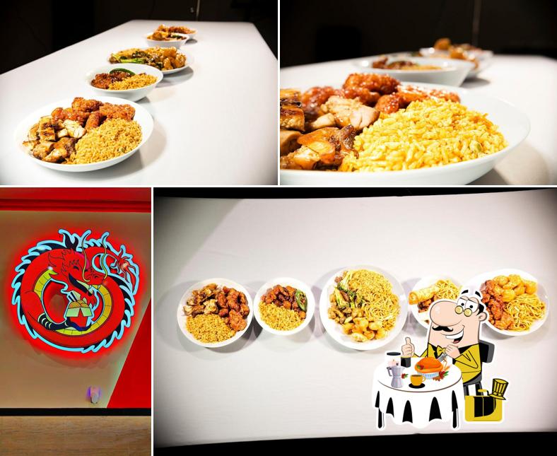 Happy Dragon - Chinese Fast Food, Bakersfield - Menú del restaurante ...