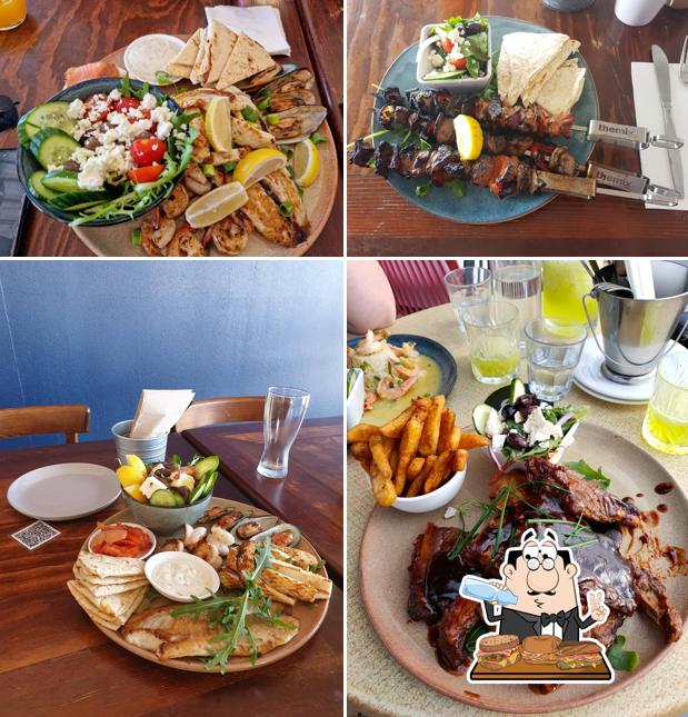 Breeze Cafe & Bar, Aldinga Beach - Restaurant menu, prices and reviews
