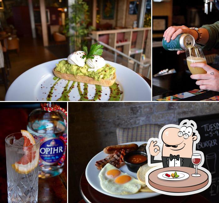 Brass Monkey Leith, Edinburgh - Restaurant menu, prices and reviews