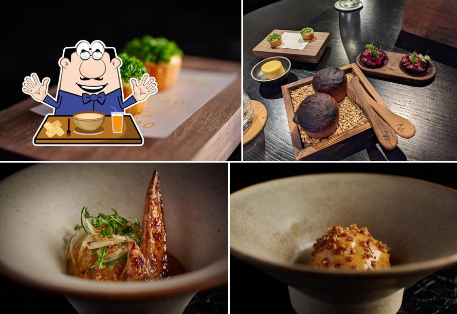 JORO Restaurant, Sheffield - Restaurant menu, prices and reviews