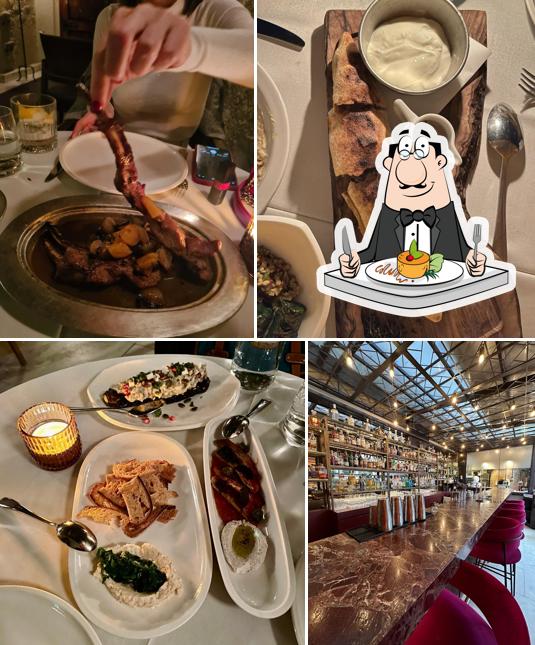 Lokanta 1741, Istanbul - Restaurant menu, prices and reviews