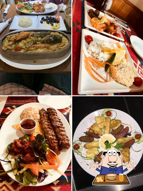 Akarsu Turkish Restaurant & Grill, Durham - Restaurant menu, prices and ...