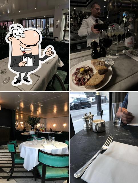 Cecconi's, London, Green Park - Restaurant menu, prices and reviews