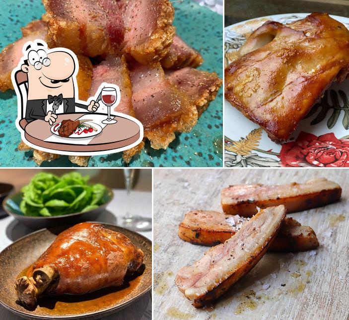 Top 7 restaurants with lechón in Madrid, september 2025 - Restaurant Guru