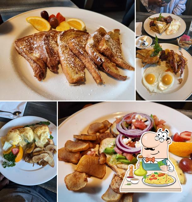 Egg & Yolk (E&Y) Bar and Grill, Whitby - Restaurant menu, prices and ...